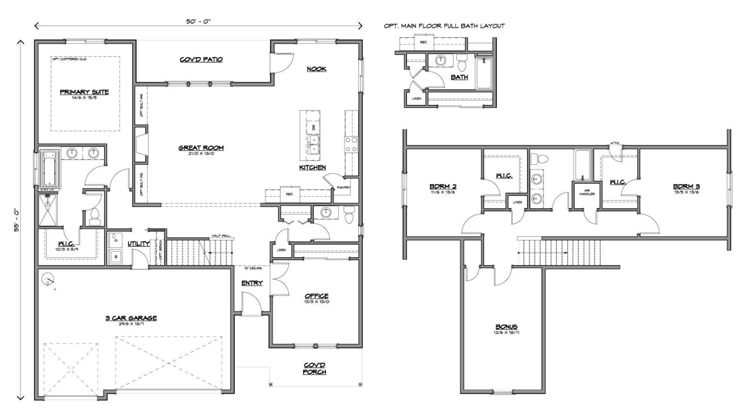 2912 SF | Augusta - Generation Homes Northwest