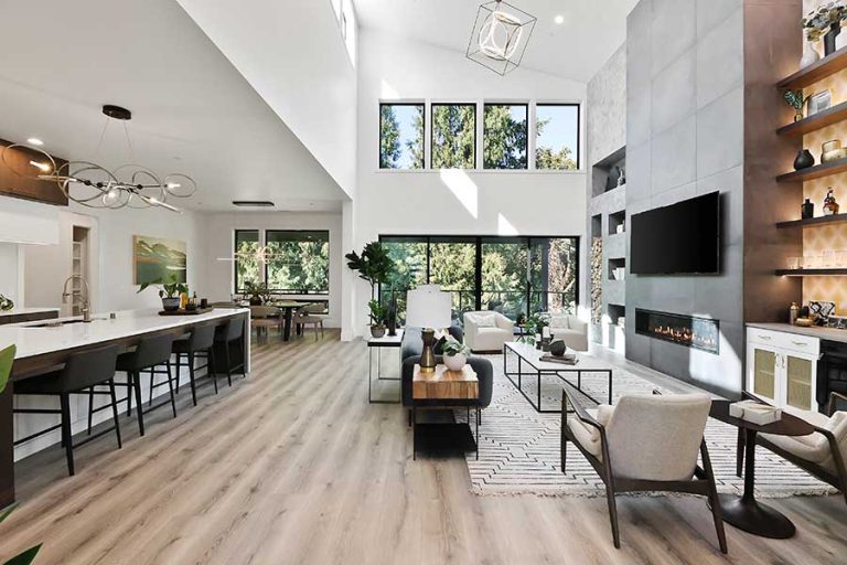 New Home Construction Trends: Why The Open Concept Floor Plan Works ...