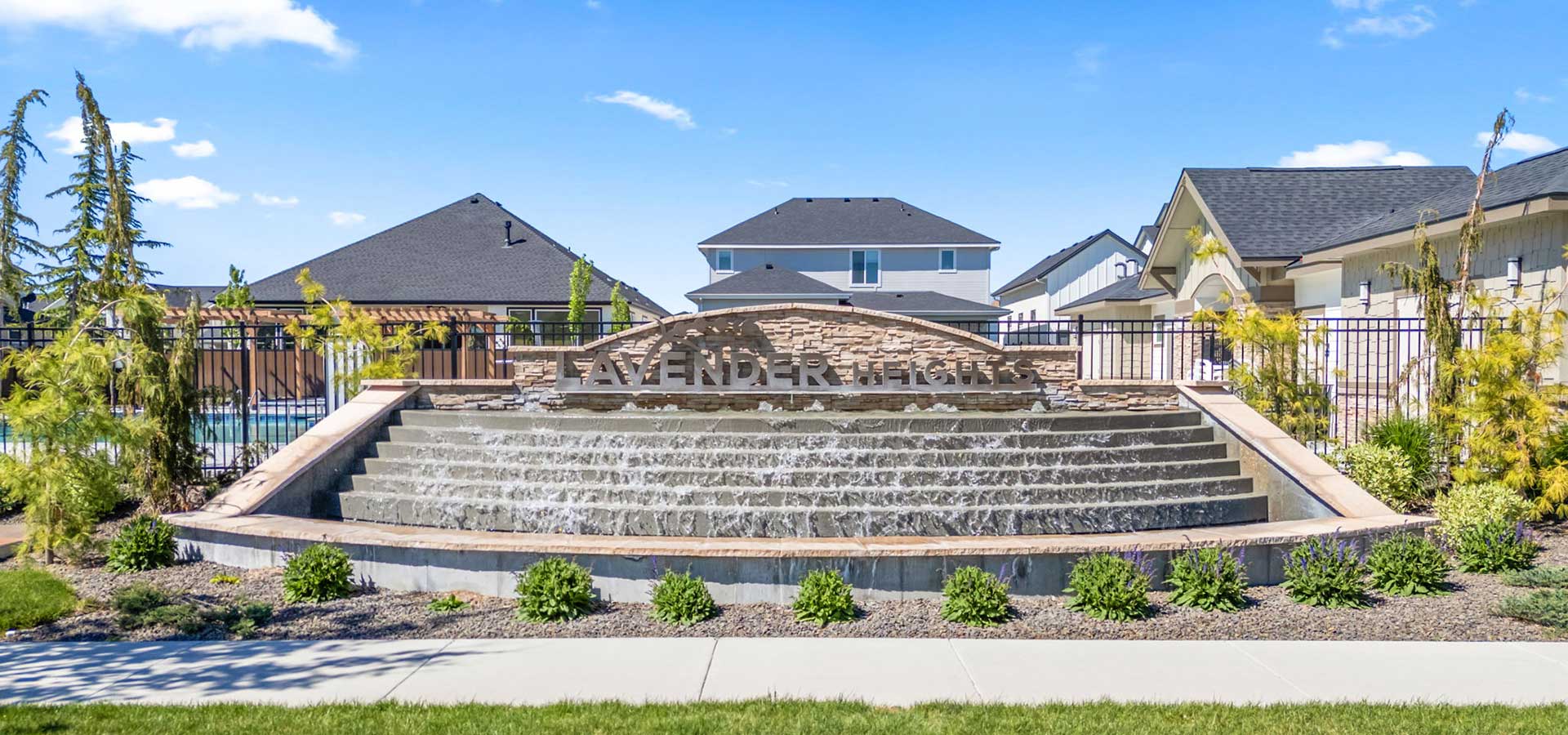 Lavender Heights: New Homes in Boise, ID