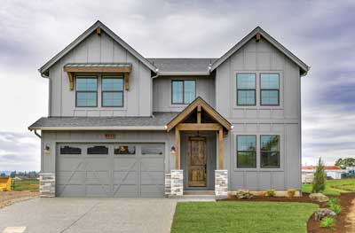 Walker Field: New Homes in Battle Ground, WA | Generation Homes Northwest