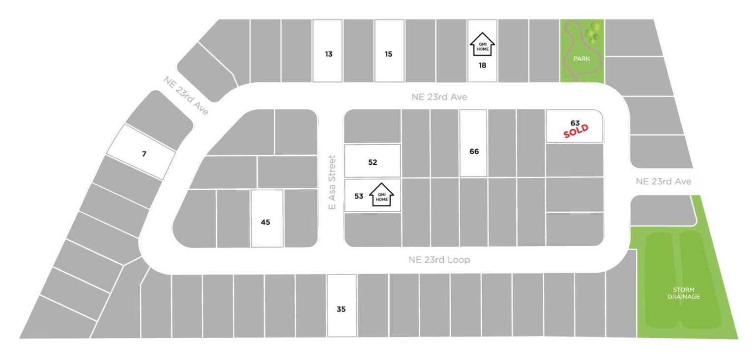 Urban Meadows: New Homes in La Center, WA | Generation Homes Northwest